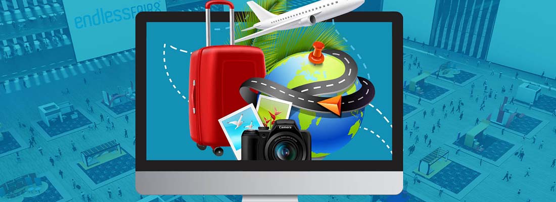 Virtual Tourism and Travel Fairs Liven Tourism Sector
